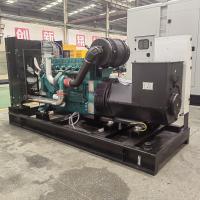 China Water Cooled Method 250 kva 200kw Industrial Electric Diesel Genset by Baudouin Weichai for sale