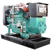 China CE/ISO Certified 200KW Biogas Generator Gas Turbine Generator for Energy Production for sale