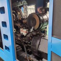 China Cummins 6CTA8.3-G1 Electric Diesel Engine Generator Silent Generator for Cooling fins for sale