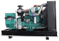 China 800kw 1000kva Silent Natural Gas Power Plant Generator Set Open Type Diesel Generators for sale