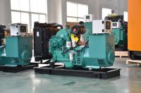 China 50kw 62.5KVA 4BTA3.9 Cummins Engine Silent Weatherproof Diesel Generator for Emergency for sale