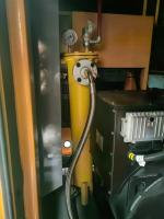 China Remote Start Economy 200kw 300kw 500kw Methanol Natural Gas Series Generator Set Open Mute Box Type Generator for sale