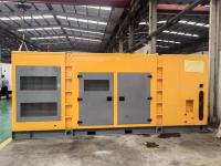 China Remote Start Economy 200kw 300kw 500kw Methanol Natural Gas Series Generator Set Open Mute Box Type Generator for sale