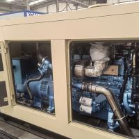 China Customizable and Industrial 344KVA WP13 Natural Gas Generator for Oilfield Gas Supply for sale