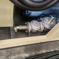 China Customizable and Industrial 344KVA WP13 Natural Gas Generator for Oilfield Gas Supply for sale