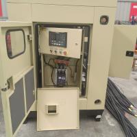China Customizable and Industrial 344KVA WP13 Natural Gas Generator for Oilfield Gas Supply for sale