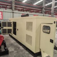 China Customizable and Industrial 344KVA WP13 Natural Gas Generator for Oilfield Gas Supply for sale