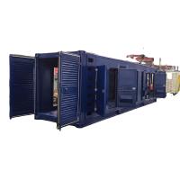 China Industrial Generator Set Powered by Natural Gas for Wood Coal and Biomass Gasification for sale
