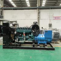 China Industrial Generator Set Powered by Natural Gas for Wood Coal and Biomass Gasification for sale