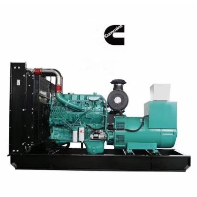 China 75kw 82.5KVA Cummins Engine Silent Diesel Generator Powered by Water Cooling for Home for sale