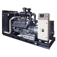 China English Control System SDEC 3 Phase 150KW 270KVA Diesel Generator with Cooling Fins for sale