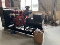China Soundproof Canopy 250KW 300KW 400KW Yuchai Natural Gas Biogas LNG CNG Generator Set for sale