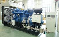 China Soundproof Canopy 250KW 300KW 400KW Yuchai Natural Gas Biogas LNG CNG Generator Set for sale