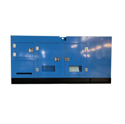China Super Silent 50kva LPG Generator Set with 1500RPM/1800RPM Speed and 24/7 Running for sale
