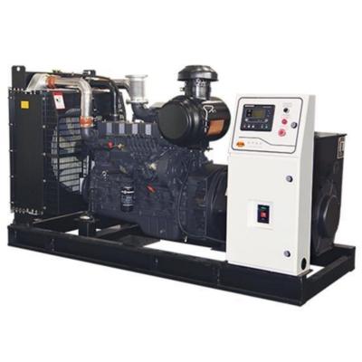 China Water Cooled Silent 120kw 216kva Diesel Generator CE ISO Approved Shang Chai SDEC for sale