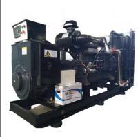 China 100/150/200/250/300/400/500 kVA Kw Silent Diesel Generators with Water Cooled Method for sale
