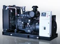 China 100/150/200/250/300/400/500 kVA Kw Silent Diesel Generators with Water Cooled Method for sale