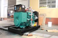 China Super Silent 50kva LPG Generator Set with 1500RPM/1800RPM Speed and 24/7 Running for sale