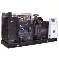 China Diesel Fuel Type 150KW SDEC Shanghai Water Cooled Genset with Original 6 Cylinders for sale