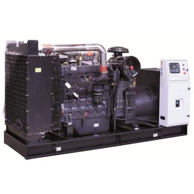 China Diesel Fuel Type 150KW SDEC Shanghai Water Cooled Genset with Original 6 Cylinders for sale