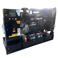 China Diesel Fuel Type 150KW SDEC Shanghai Water Cooled Genset with Original 6 Cylinders for sale