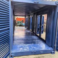 China Natural Gas Whole Home Generator Power Plant 50 kva 100kw 500kw 1mw with Remote Start for sale