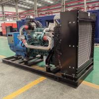 China Natural Gas Whole Home Generator Power Plant 50 kva 100kw 500kw 1mw with Remote Start for sale