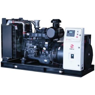 China 150kw Sdec Sc7h220d2 Generator 185kva Diesel Generator for Russian Speaking Customers for sale