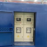 China 500KW Gas Generator for CNG Station and Oilfield Powered by 100% Pure Copper Alternator for sale
