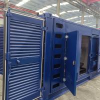 China 500KW Gas Generator for CNG Station and Oilfield Powered by 100% Pure Copper Alternator for sale