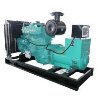 China Cummins Open Frame Diesel Generator List 220KW 250KW 300KW with CE/ISO Certificate for sale