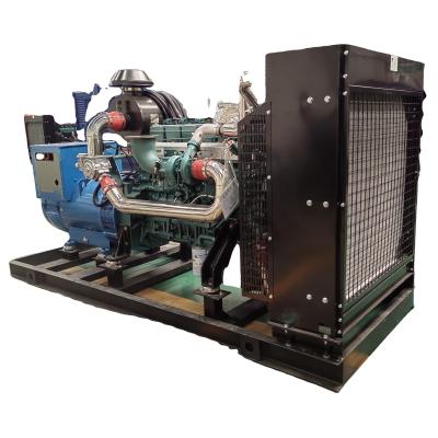 China Auto Start 500kw 625kva Silent Soundless Natural Gas Power Plant Generator Set CE/ISO for sale