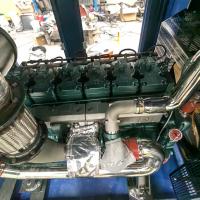 China Auto Start 500kw 625kva Silent Soundless Natural Gas Power Plant Generator Set CE/ISO for sale