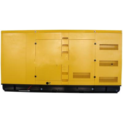 China IP23 Protection Class 100KW Natural Gas Power Generator for Your Benefit by Cummins for sale