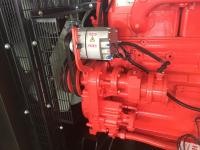 China IP23 Protection Class 100KW Natural Gas Power Generator for Your Benefit by Cummins for sale