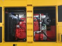 China IP23 Protection Class 100KW Natural Gas Power Generator for Your Benefit by Cummins for sale