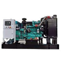 China 100kva 250kva 320kva Electric Power Diesel Generator With Water Cooled Cooling System for sale