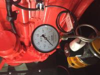 China 150KVA Biogas Generator Set Powered by 6BTAA LPG Engine and 120KW Natural Gas Genset for sale