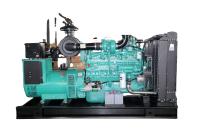 China Electrical Start Cummins/Weichai 50kva Silent Generation 250kw Genset for Russian Market for sale