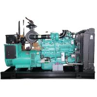 China Cooling Fins 250KW Generator Set With Cummins Engine for Emergency Diesel Power Supply for sale