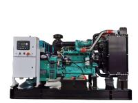 China Cooling Fins 250KW Generator Set With Cummins Engine for Emergency Diesel Power Supply for sale