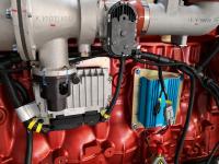 China CE ISO Approved Yuchai 350KW 440KVA Natural Gas/CNG/LNG Generator Set YC6TDG-350B5LC for sale