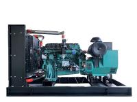 China 1500RPM Cummins Open Frame Diesel Generator 220KW 250KW 300KW with CE/ISO Certificate for sale