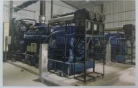 China CE ISO Certified Yuchai 300KW 375KVA Natural Gas Generator Set IP23 Protection Class for sale