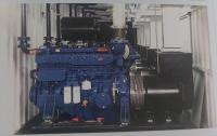 China CE ISO Certified Yuchai 300KW 375KVA Natural Gas Generator Set IP23 Protection Class for sale