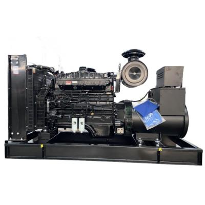 China 200kw Power 250kva Cummins 6LTAA8.9-G2 Generator for Canopy Type IP23 Protection Class for sale