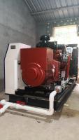 China Starting System 24V DC Electric Start 1000kW Gas Generator for Industry Power Plant for sale