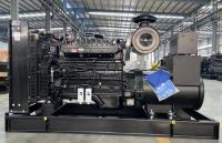 China Super Silent Type Cummins 6LTAA8.9-G2 250kva Diesel Generator 200KW Rainproof Generator Trailer Generator for sale
