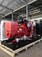 China IP23 Protection Class 350KW 440KVA Natural Gas Generator Set for Industry Power Plant for sale