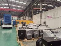 China Silent Type 200kw 1500kw Genset Engine Powered By CCEC Cummins Open Type Diesel Generators for sale